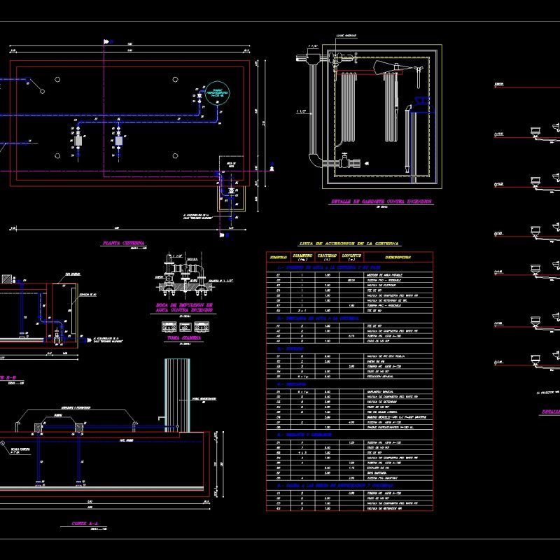 Tank DWG Detail for AutoCAD • Designs CAD