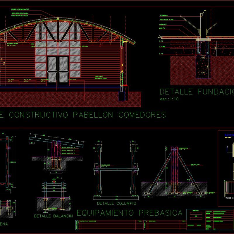 Template And Games DWG Block for AutoCAD • Designs CAD