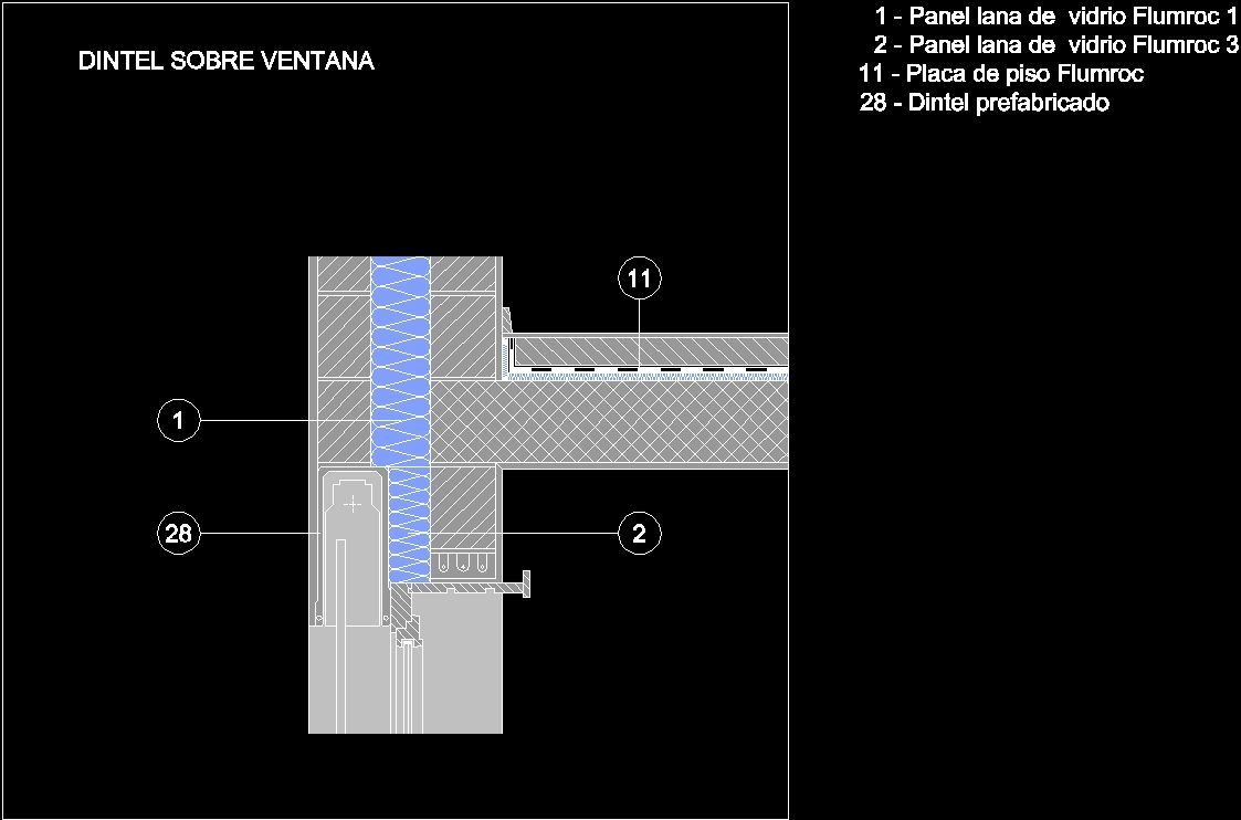 Thermal Insulation Hatch Dwg at James Loman blog