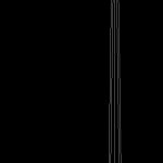 Three Phase Tangent Structre Transmission Pole DWG Block for AutoCAD ...