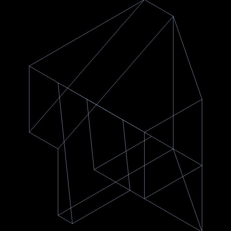 Tridimensional Solids 3D DWG Model for AutoCAD • Designs CAD