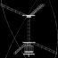 Uge Visionair3 Vertical Axis Wind Turbine DWG Block for AutoCAD ...