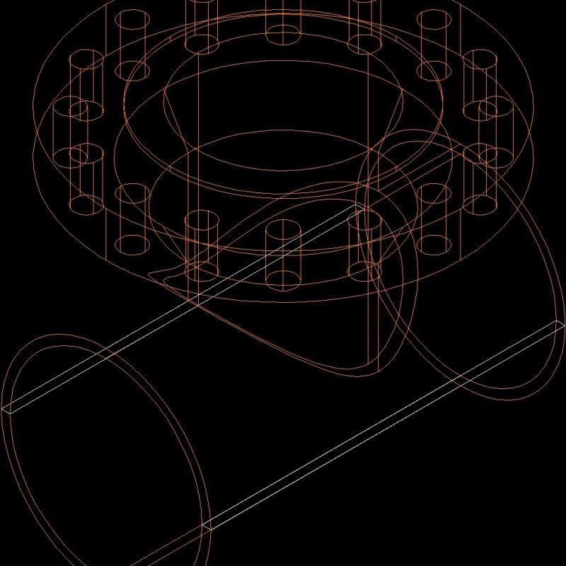 Union T DWG Block for AutoCAD • Designs CAD