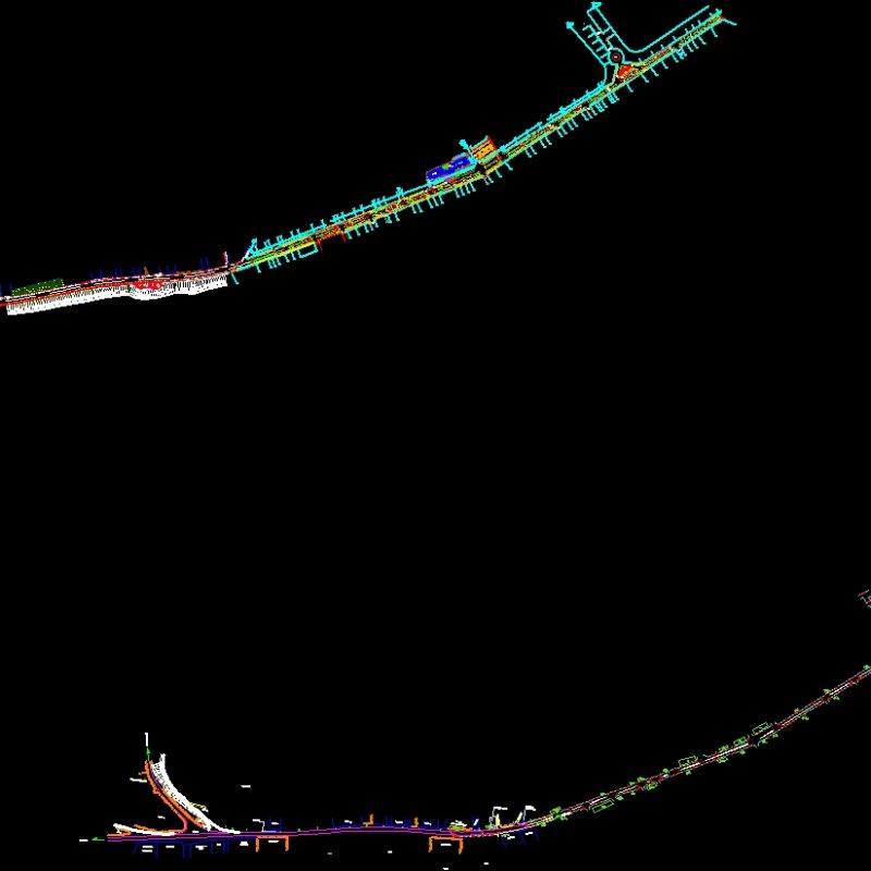 Rain Garden Details Autocad