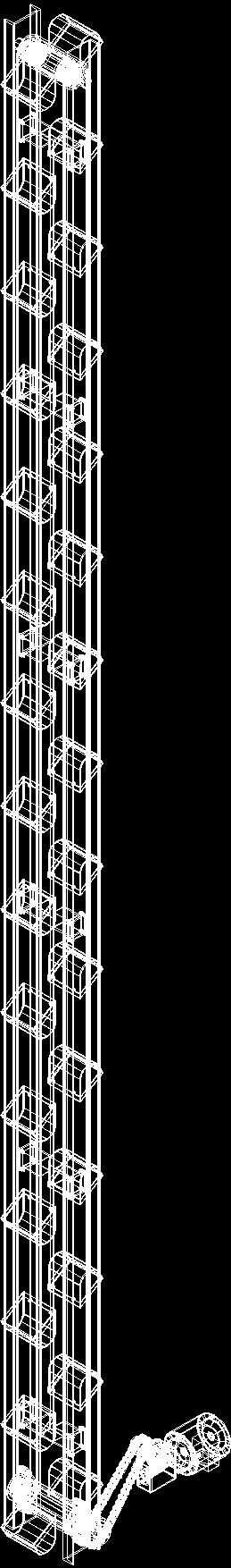 Vertical Lift Vertical Transportation System DWG Block for AutoCAD ...