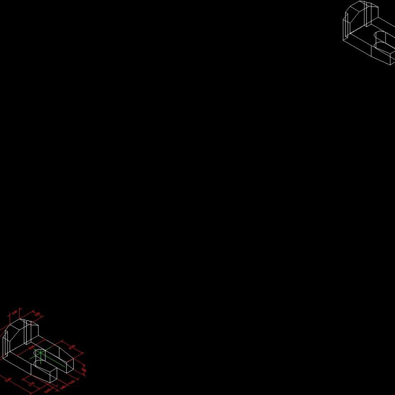 Workpiece--Tool DWG Block for AutoCAD • Designs CAD