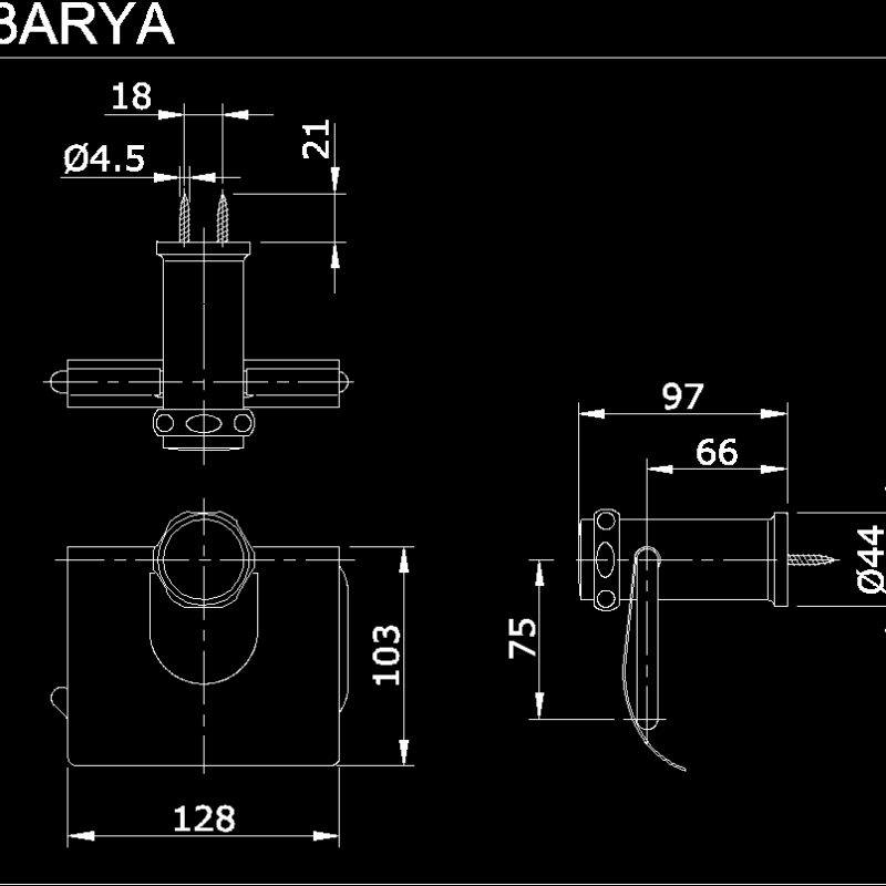 Accessories DWG Block for AutoCAD • Designs CAD