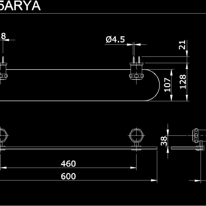 Accessories DWG Block for AutoCAD • Designs CAD