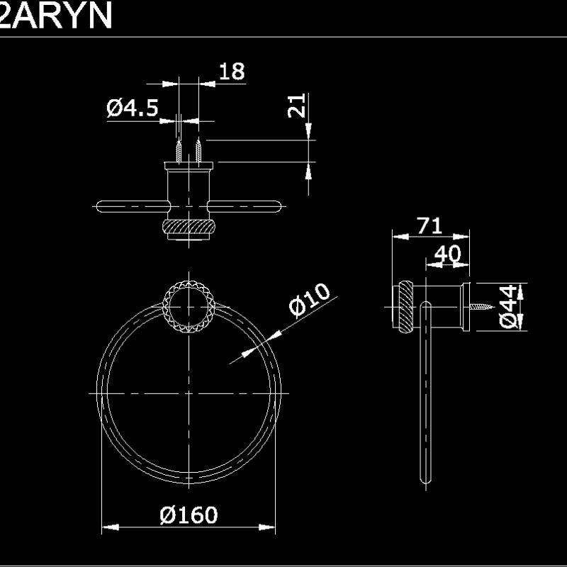 Accessories DWG Block for AutoCAD • Designs CAD