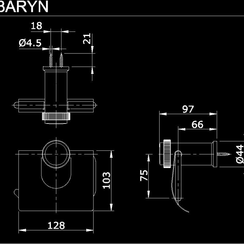 Accessories DWG Block for AutoCAD • Designs CAD