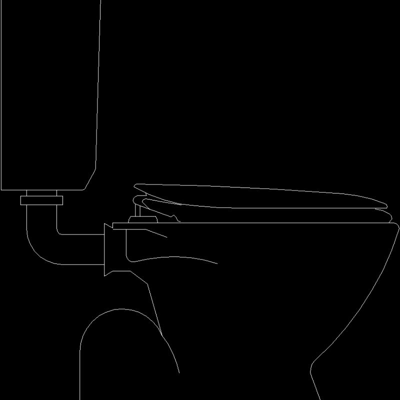 Bath DWG Plan for AutoCAD • Designs CAD