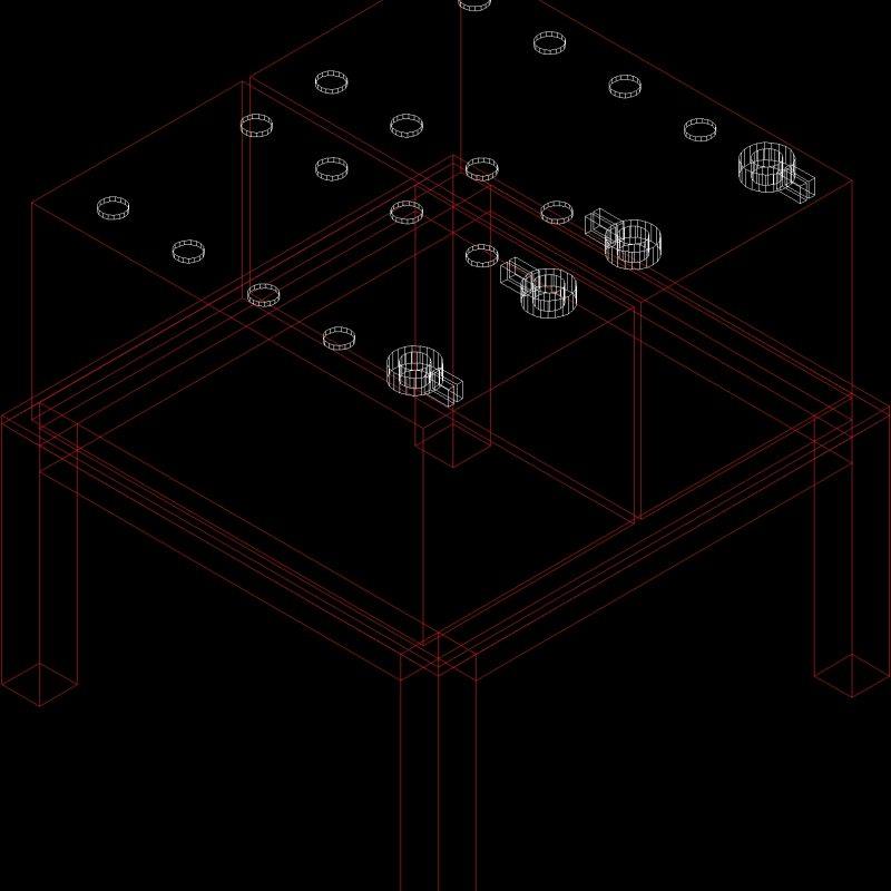 Batteries 3D DWG Model for AutoCAD • Designs CAD