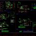 Bio Filter System DWG Elevation for AutoCAD • Designs CAD