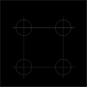 Blocks Ranges DWG Block for AutoCAD | DesignsCAD