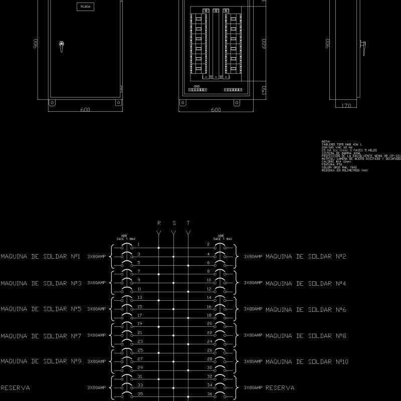 Download Autocad Cad Dwg File Welding And Foundry