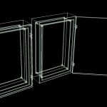 Box Panel Listrik 3D DWG Model for AutoCAD • Designs CAD