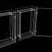 Box Panel Listrik 3D DWG Model for AutoCAD • Designs CAD