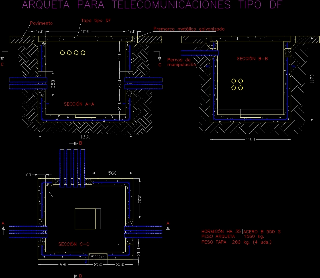 Camera Type Df DWG Block for AutoCAD • Designs CAD