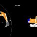 Cat 336d Excavator DWG Block for AutoCAD • Designs CAD