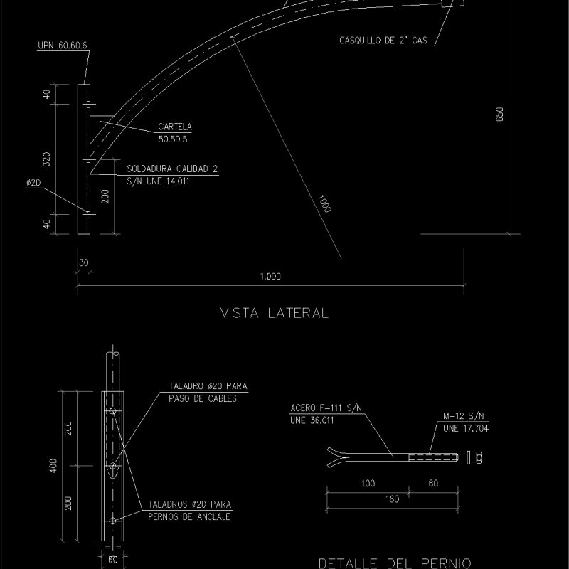 Channeling DWG Detail for AutoCAD • Designs CAD