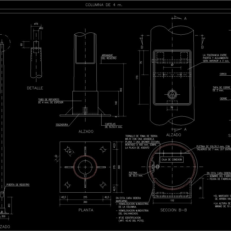 Channeling DWG Detail for AutoCAD • Designs CAD