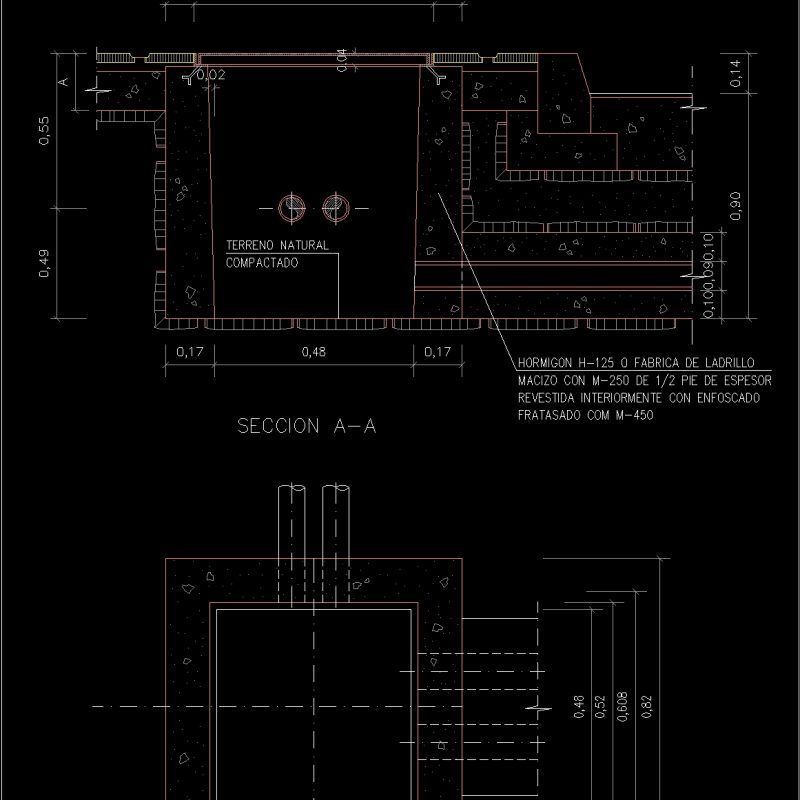 Channeling DWG Detail for AutoCAD • Designs CAD