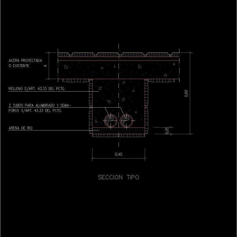 Channeling DWG Detail for AutoCAD • Designs CAD