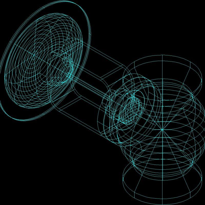 Check Valve DWG Block for AutoCAD • Designs CAD