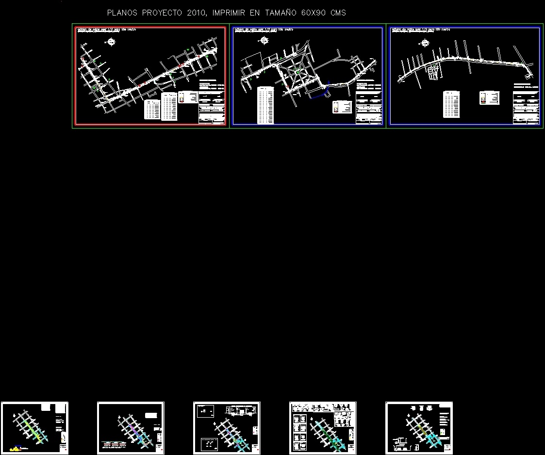 Comitan Medium Voltage Wiring DWG Block for AutoCAD • Designs CAD