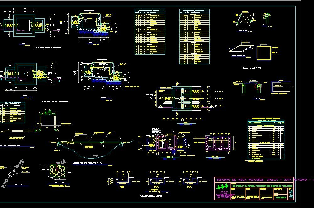 components_drinking_water_system_dwg_detail_for_autocad_112 – Designs CAD