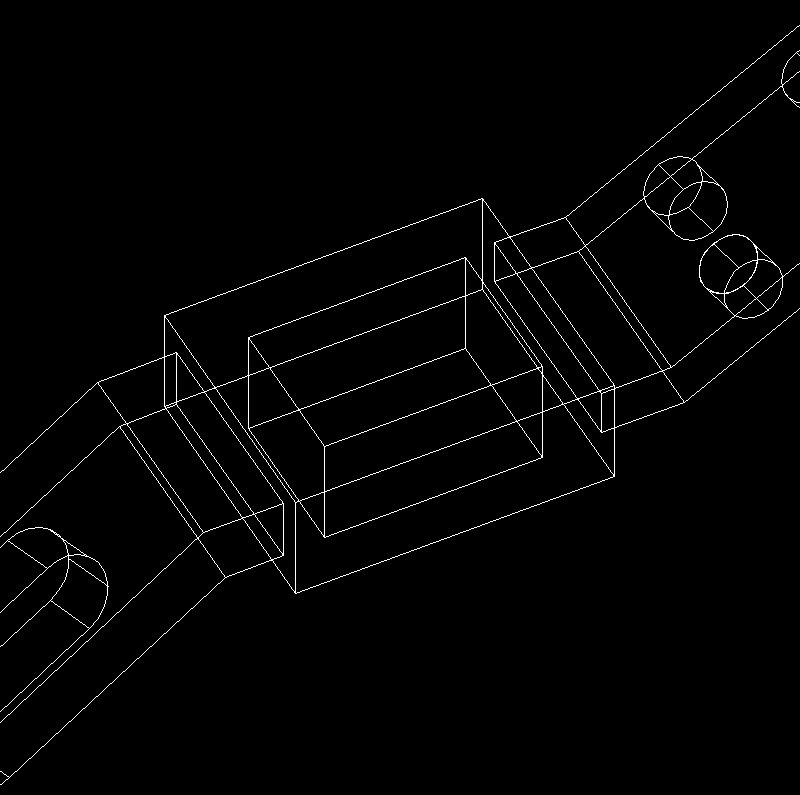 Connecting Rod DWG Block for AutoCAD • Designs CAD