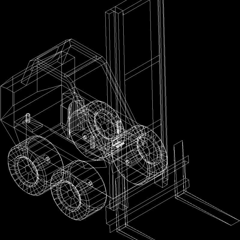 Crane DWG Block for AutoCAD • Designs CAD