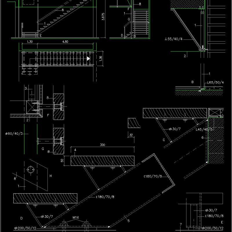 Cutting Wood DWG Detail for AutoCAD • Designs CAD