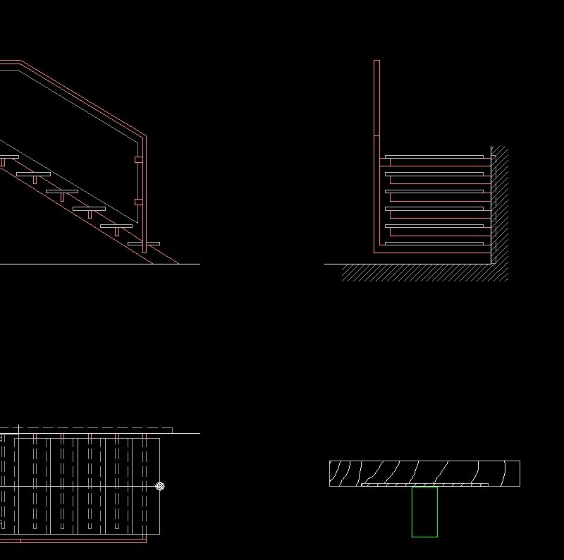 Cutting Wood DWG Detail for AutoCAD • Designs CAD