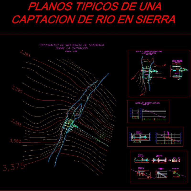 Design Intake DWG Block for AutoCAD • Designs CAD