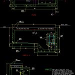 Drainage Or Sewer With Stamp DWG Block for AutoCAD • Designs CAD