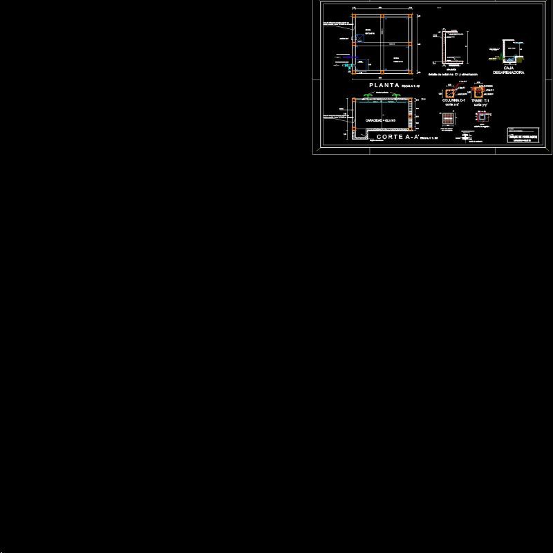 Drinking Water DWG Block for AutoCAD • Designs CAD