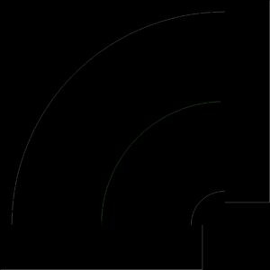 Elbow 34 DWG Block for AutoCAD | Designs CAD
