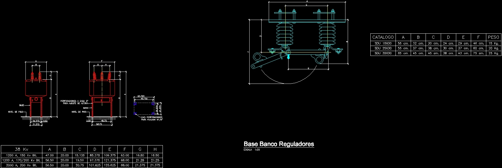Electrical Sub - Station --High Tension, Transformer 3D DWG Model for ...
