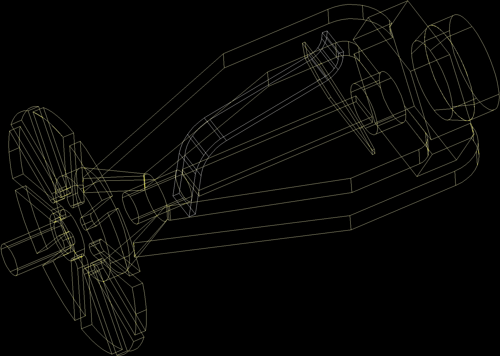 Esfr Sprinkler (Esfr 3d) 3D DWG Model for AutoCAD • Designs CAD
