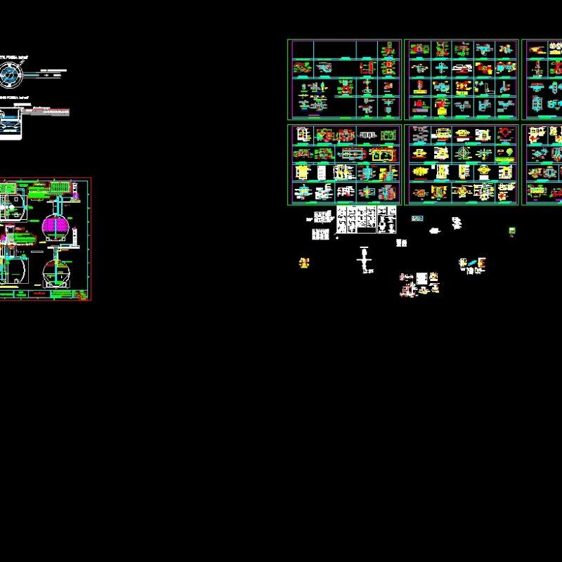 External Networks DWG Block for AutoCAD • Designs CAD