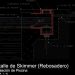 Extreme Skimmer DWG Block for AutoCAD • Designs CAD