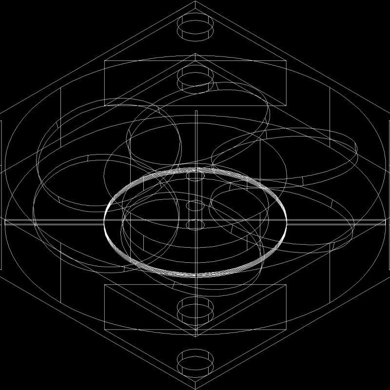 Fan 3D DWG Model for AutoCAD • Designs CAD