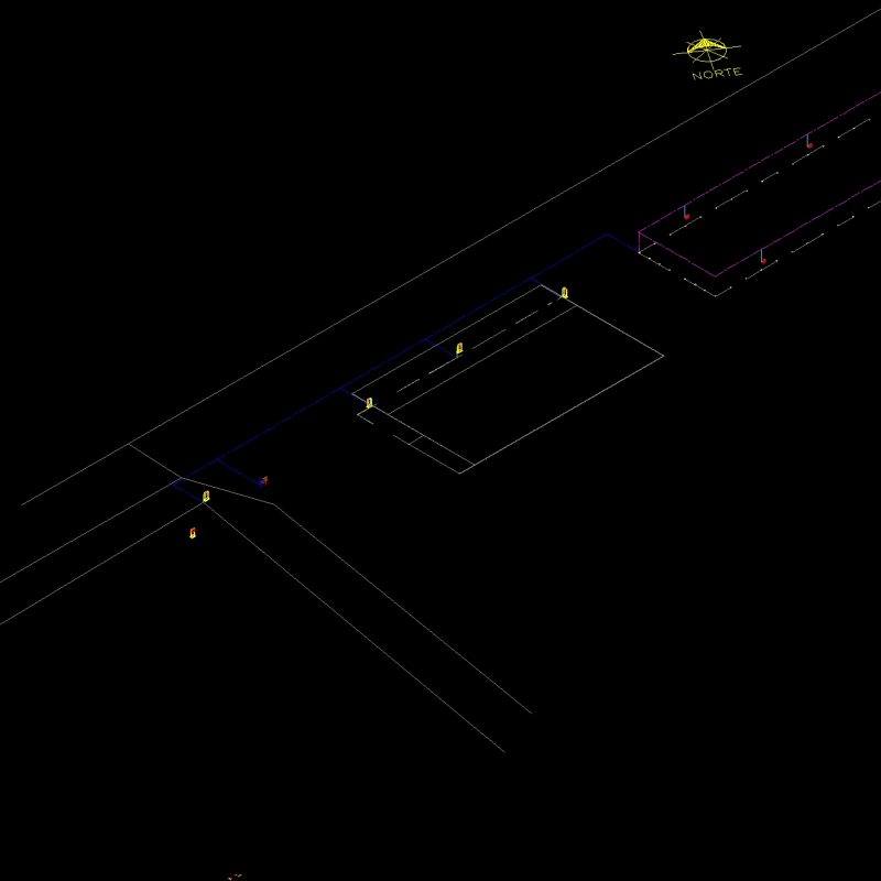 Fire Protection Project DWG Full Project for AutoCAD • Designs CAD
