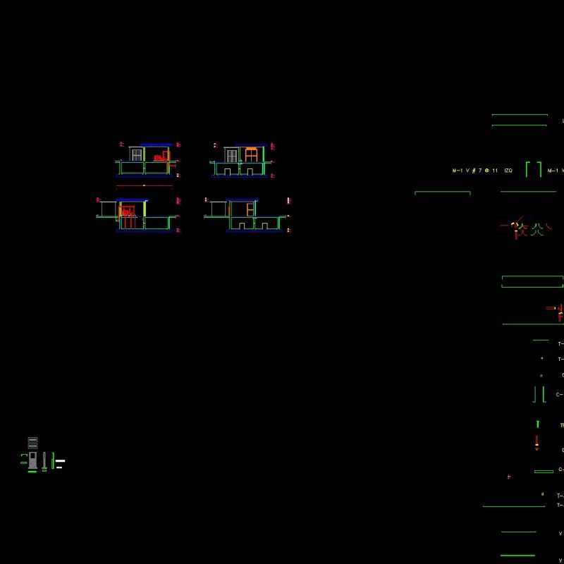 Fire Protection Project DWG Full Project for AutoCAD • Designs CAD