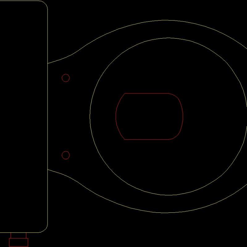 Fixtures 2D DWG Plan for AutoCAD • Designs CAD