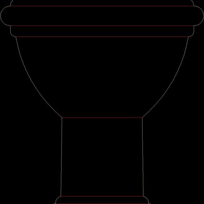 Fixtures 2D DWG Plan for AutoCAD • Designs CAD