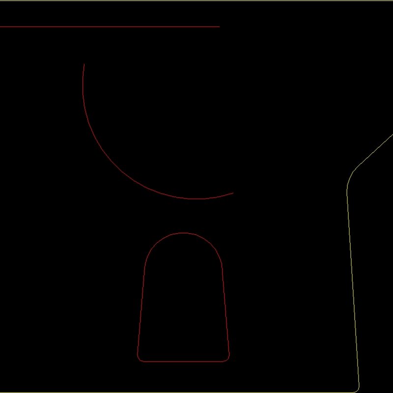 Fixtures 2D DWG Plan for AutoCAD • Designs CAD