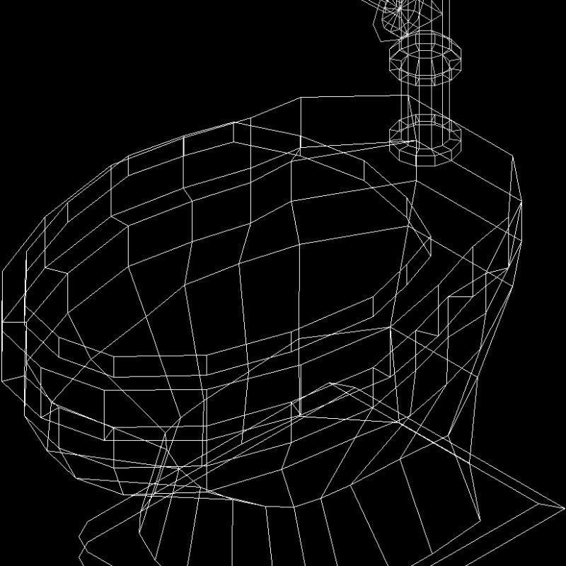 Fixtures 3D DWG Model for AutoCAD • Designs CAD