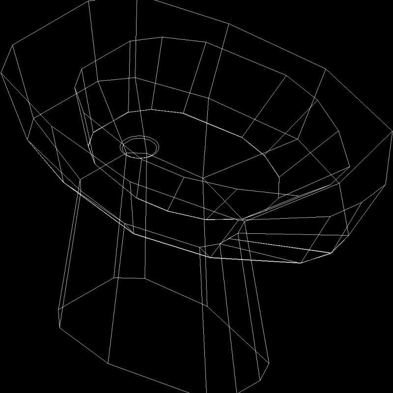 Fixtures 3D DWG Model for AutoCAD • Designs CAD